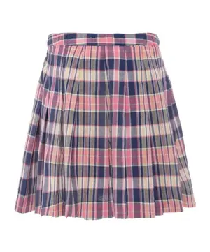 Ralph Lauren Plaid Skirt