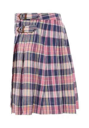 Ralph Lauren Plaid Skirt