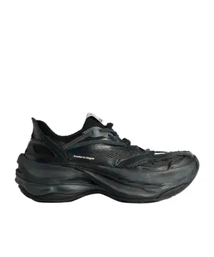 Balenciaga Jet Sneaker - Black