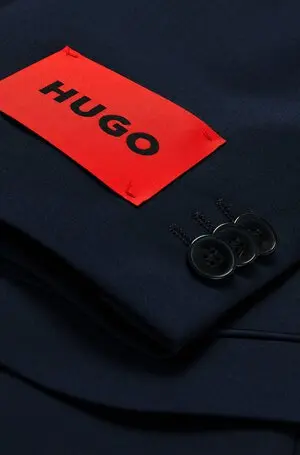 Hugo Boss Two Piece Suit