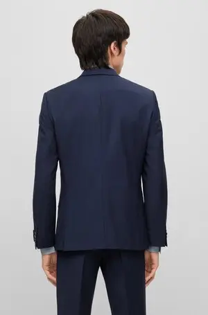 Hugo Boss Two Piece Suit