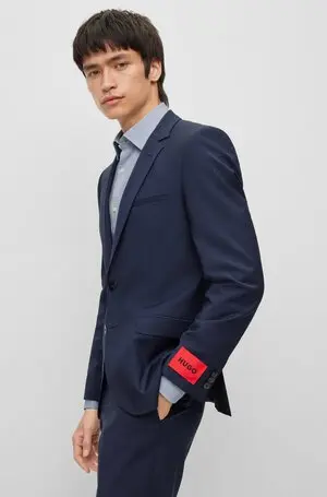 Hugo Boss Two Piece Suit