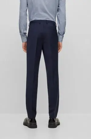 Hugo Boss Two Piece Suit