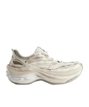 Balenciaga Jet Sneaker - Eggshell