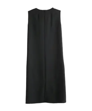 THE ROW Sleeveless Mini Dress