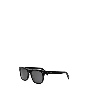 Celine Full Frame Sunglasses - Black