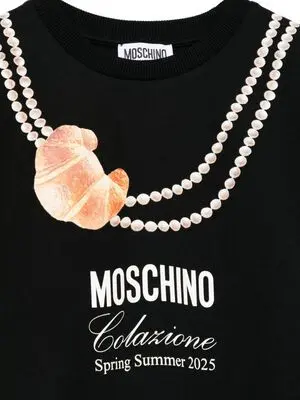 Moschino Graphic-print T-shirt