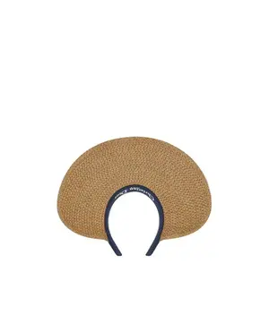 Dior Dioriviera D-ocean Visor With Mitzah