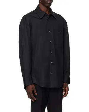 WOOYOUNGMI Long-sleeved Shirt