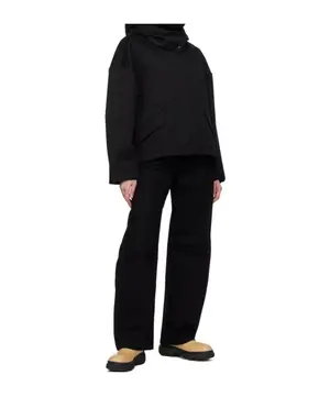 Canada Goose Olivine Zipper Casual Jacket - Black