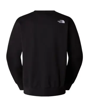The North Face Logo Embroidered Sweatshirt