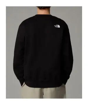 The North Face Logo Embroidered Sweatshirt