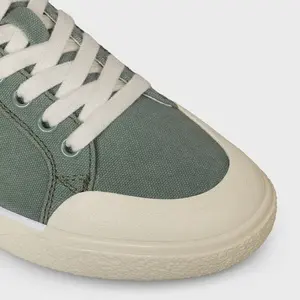 Celine Alan Sneaker In Canvas