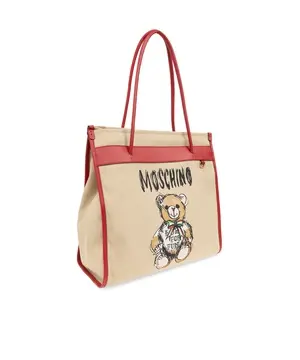 Moschino Logo Handbag