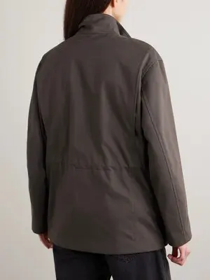 THE ROW Long Sleeve Casual Jacket