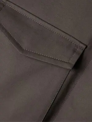 THE ROW Long Sleeve Casual Jacket