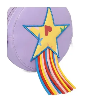Stella McCartney Round Crossbody Bag