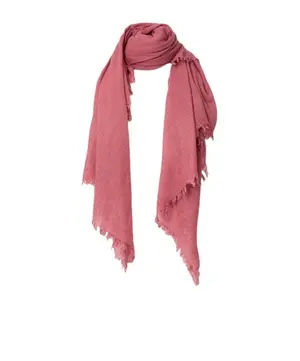 Faliero Sarti Wool Scarf - Pink