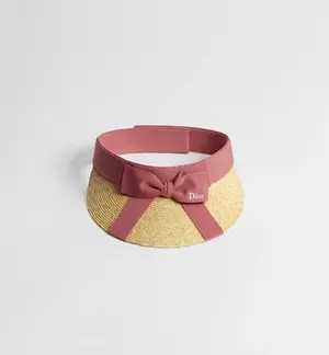 Dior Dioriviera D-smash Sun Hat
