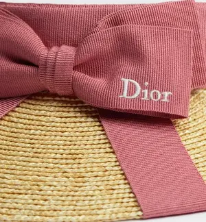 Dior Dioriviera D-smash Sun Hat
