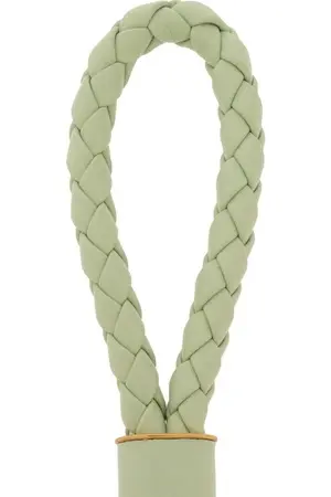 Bottega Veneta Intreccio Key Ring