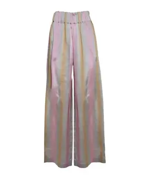 Aspesi Elastic Waist Casual Pants - Gray