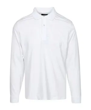 FAY Logo-embroidered Polo Shirt