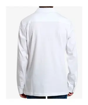 FAY Logo-embroidered Polo Shirt