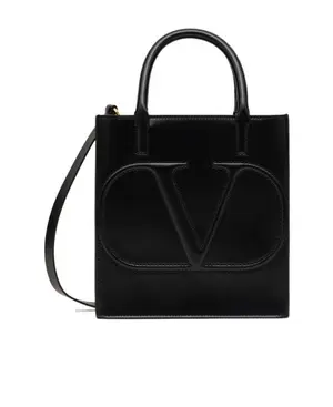 Valentino Garavani Vlogo Walk Tote Bag