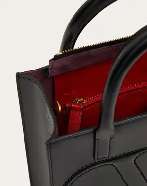 Valentino Garavani Vlogo Walk Tote Bag