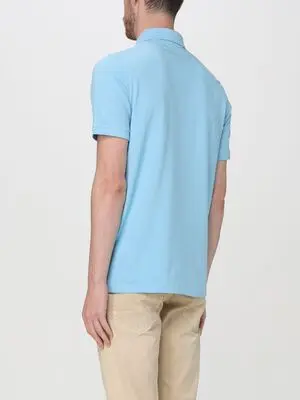 Karl Lagerfeld Short-sleeved Polo Shirt