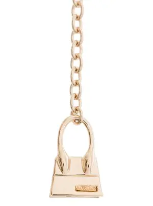 Jacquemus Chained Bracelet With Pendant