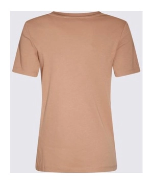 Max Mara Logo Embroidered Crewneck T-shirt