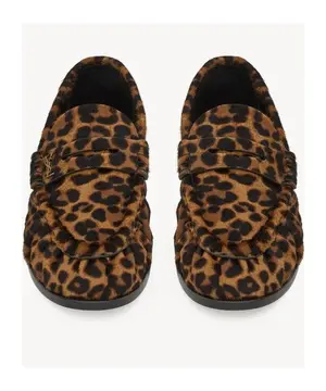 Saint Laurent Le Loafer Penny Slippers