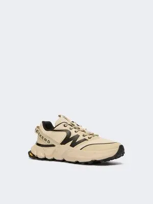 Max Mara Lace-up Sneakers