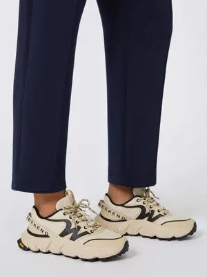 Max Mara Lace-up Sneakers