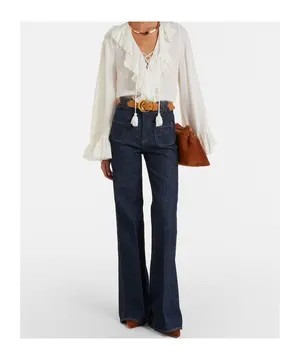 Dorothee Schumacher Striped Blouse