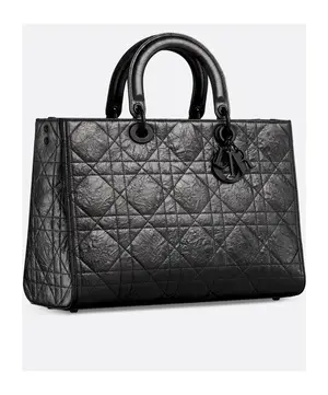 Dior Large Lady D-sire Bag