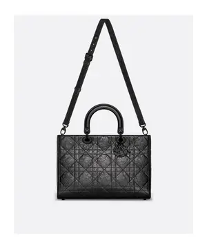 Dior Large Lady D-sire Bag