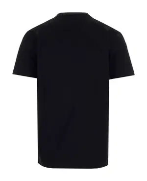 MSGM Logo Longline T-shirt