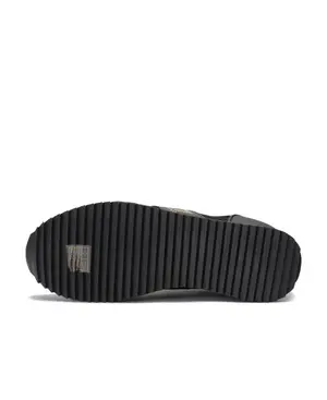 EA7 Pull Ring Strapped Low Upper Board Shoes