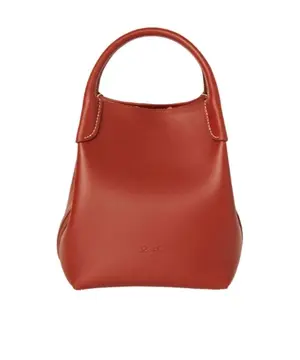 Loro Piana Small Bale Shoulder Bag - Brown