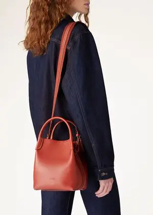 Loro Piana Small Bale Shoulder Bag