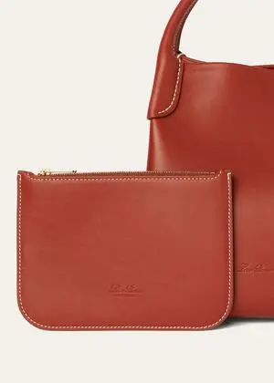 Loro Piana Small Bale Shoulder Bag
