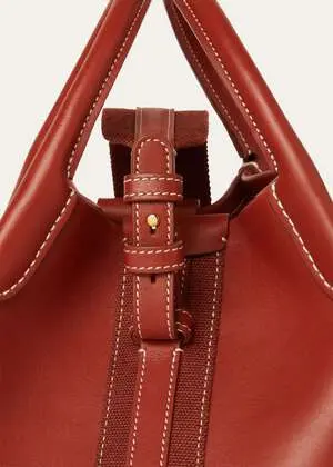 Loro Piana Small Bale Shoulder Bag