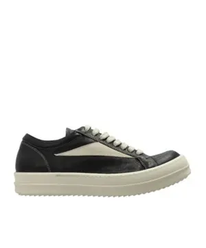 Rick Owens Logo Sneakers For Women