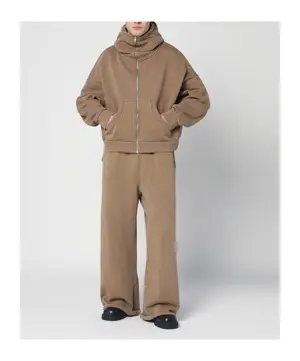 ENTIRE STUDIOS Zip-fastening Cotton Hoodie