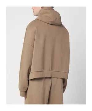 ENTIRE STUDIOS Zip-fastening Cotton Hoodie