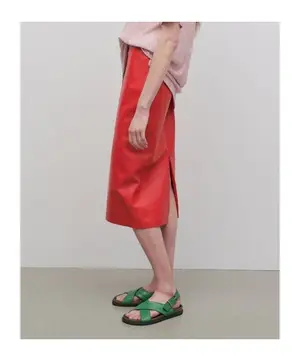 THE ROW Bartellette Skirt