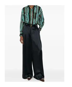 BLAZÉ MILANO Satin Pants